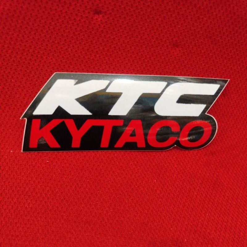 Jual STICKER STIKER KTC KYTACO ORIGINAL | Shopee Indonesia