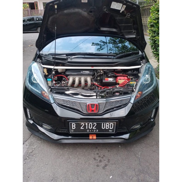 Jual Strutbar 2 titik PNP honda jazz ge8 original by Me garage | Shopee Indonesia