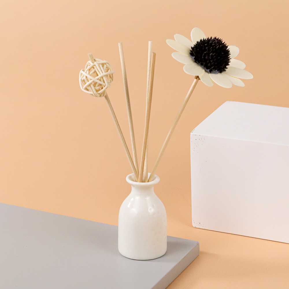 Jual Pengharum Pewangi Ruangan Aroma Parfum Diffuser Rattan Stick 30 ml ...