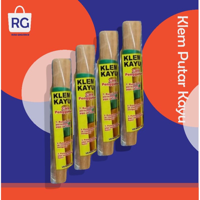 Jual Klem Putar | Shopee Indonesia