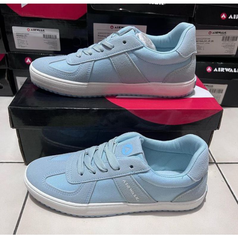 Jual Airwalk Raulio Blue 37 (23.5cm) | Shopee Indonesia