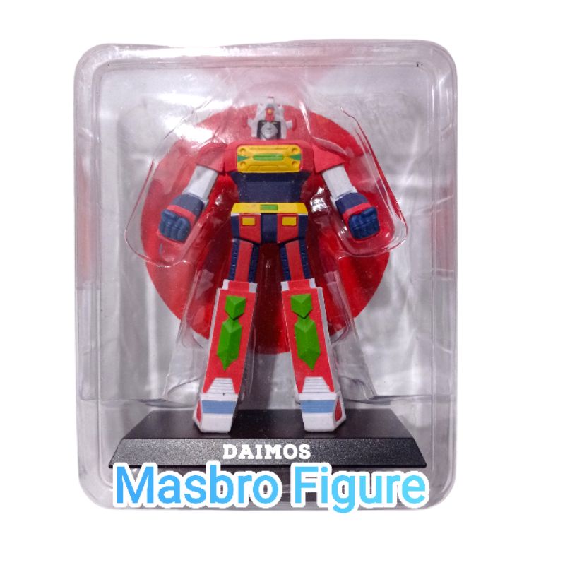 Jual Animerobot Toei DAIMOS DAIKENGO Action Figure | Shopee Indonesia