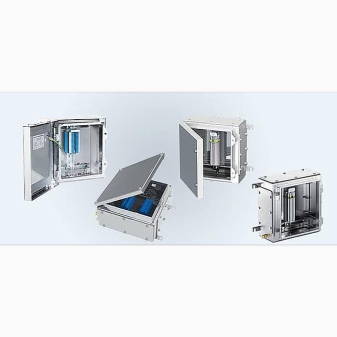 Jual Explosion Proof Junction Box Ss316L Tempa Pano Atex Exe 762X508X205Mm | Shopee Indonesia