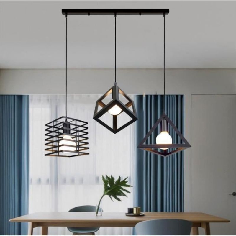 Jual Lampu Gantung Minimalis Modern Lampu Hias Gantung Cafe Dekorasi ...
