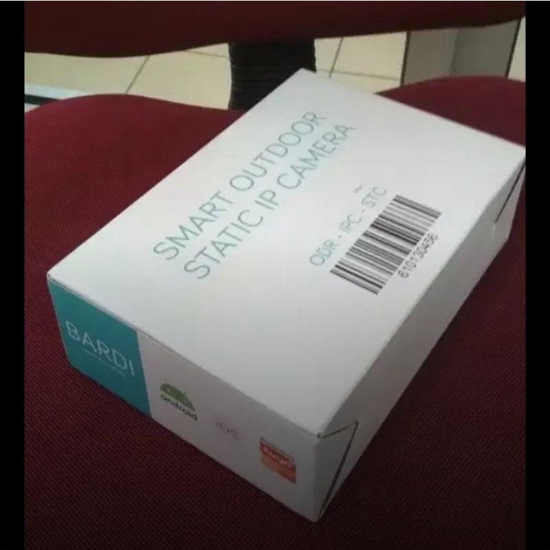 Jual CCTV Bardi Outdoor Static IP Camera | Shopee Indonesia