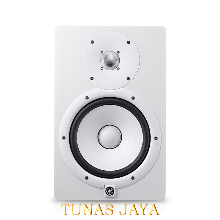 Jual SPEAKER YAMAHA HS8 / HS 8 WHITE MONITOR STUDIO 8 INCH ORIGINAL ...