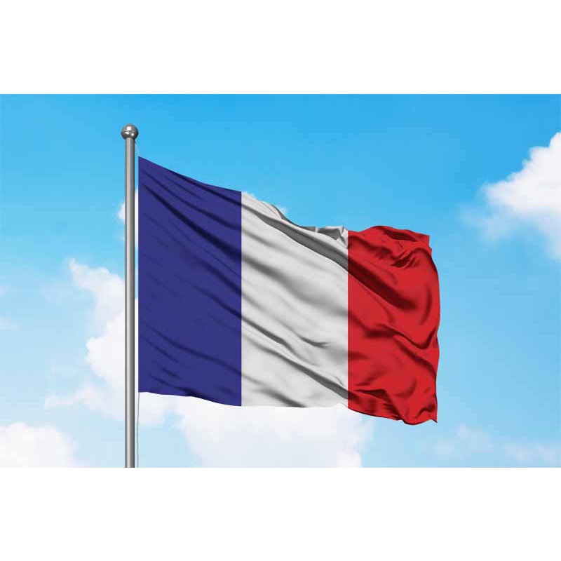 Jual Bendera negara Perancis Berkualitas berbagai ukuran | Shopee Indonesia