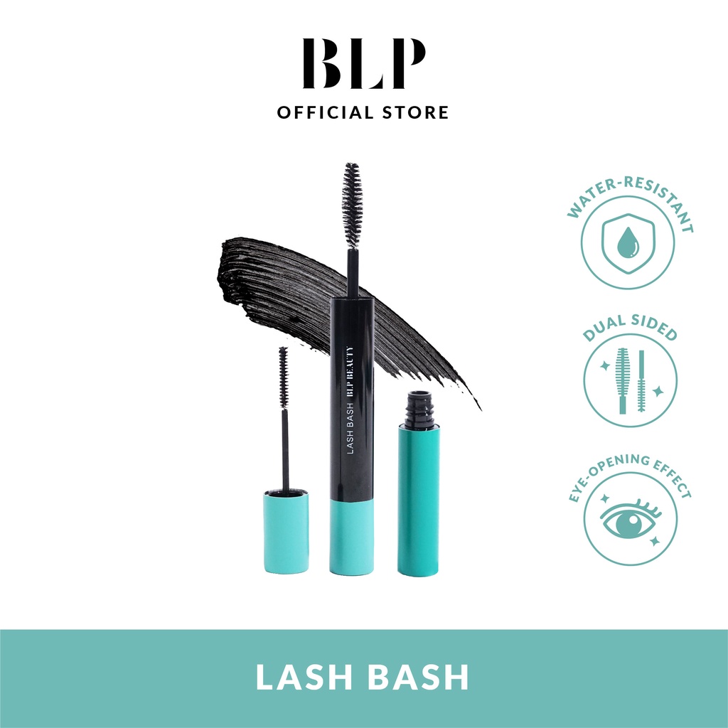 Jual BLP - Lash Bash Mascara - 7ml | Shopee Indonesia