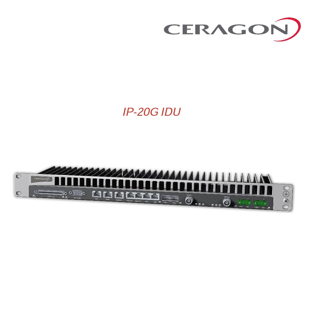 Jual IDU Ceragon FibeAir IP-20G/IP20G 8 GHz | Shopee Indonesia