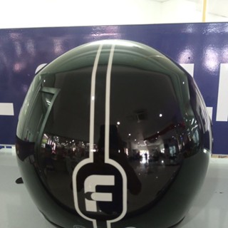 Jual HELM ORIGINAL YAMAHA FAZZIO HITAM | Shopee Indonesia