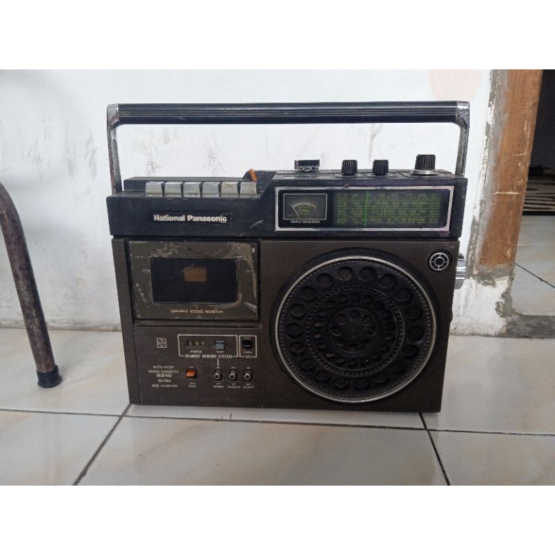 Jual radio jadul barang jadul bekas japan | Shopee Indonesia