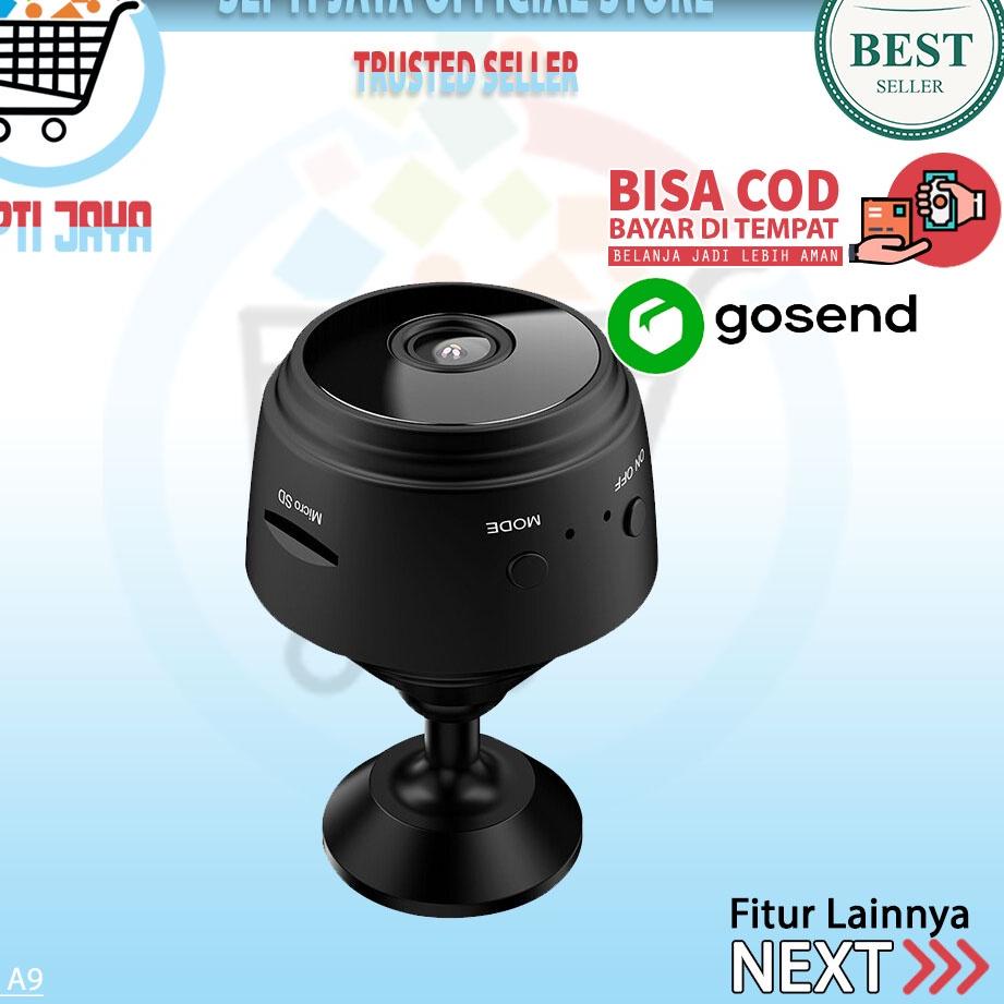 Jual Jangan Ketinggalan order.. SPY A9 MINI CAMERA WIFI HD 1080P MICRO ...