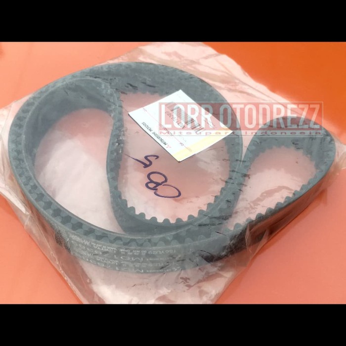 Jual Timingbelt timing belt Original Lancer Evo 3 GTi CB5 1800cc 1993 ...