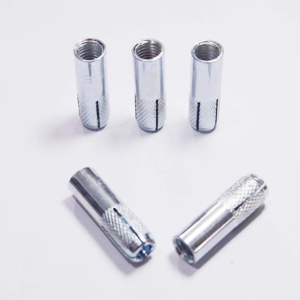 Jual Dynaset Dinaset M6 Drop In Anchor M 6 Dynaset 6mm | Shopee Indonesia