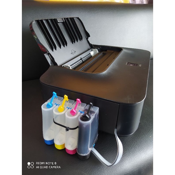 Jual PRINTER CANON IP2770 BLACK ONLY FOR SKRIPSI, CETAK STRUK LISTRIK ...