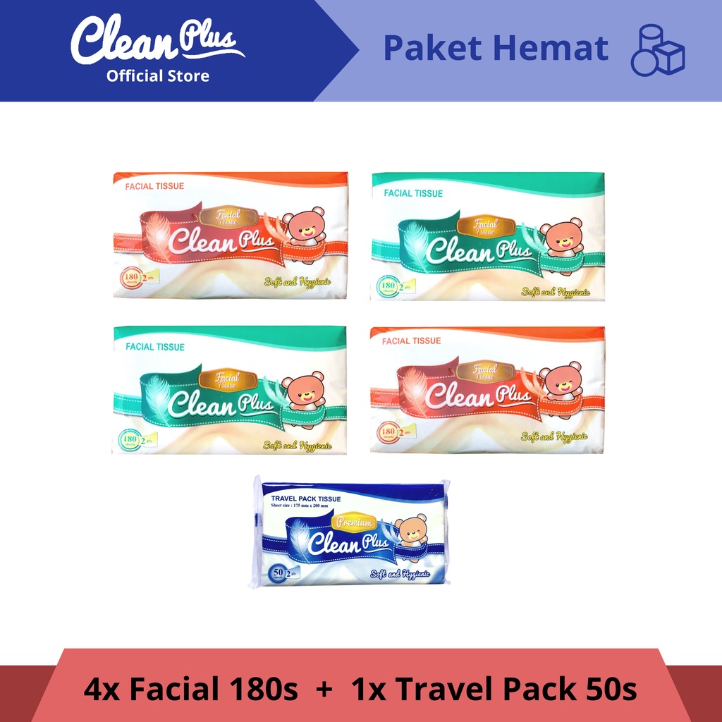 Toko Online Clean Plus Official Shop | Shopee Indonesia