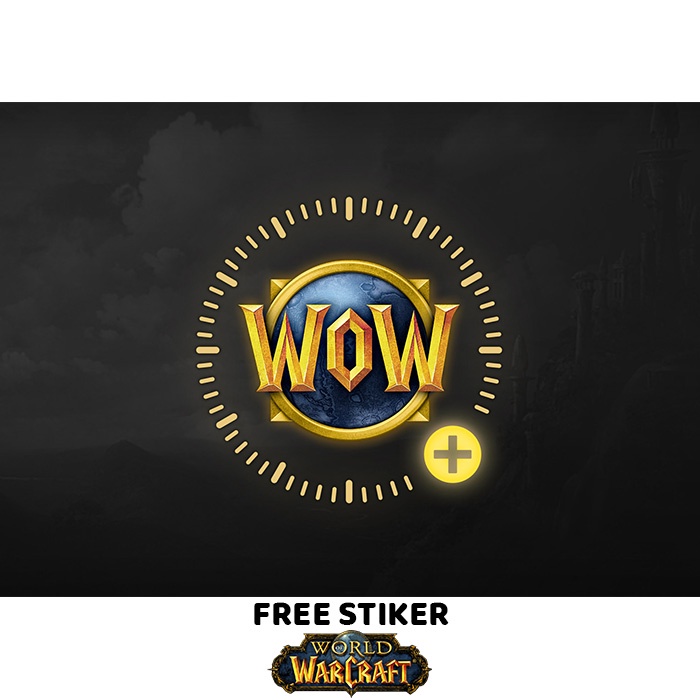 Produk WoW Game Time | Shopee Indonesia