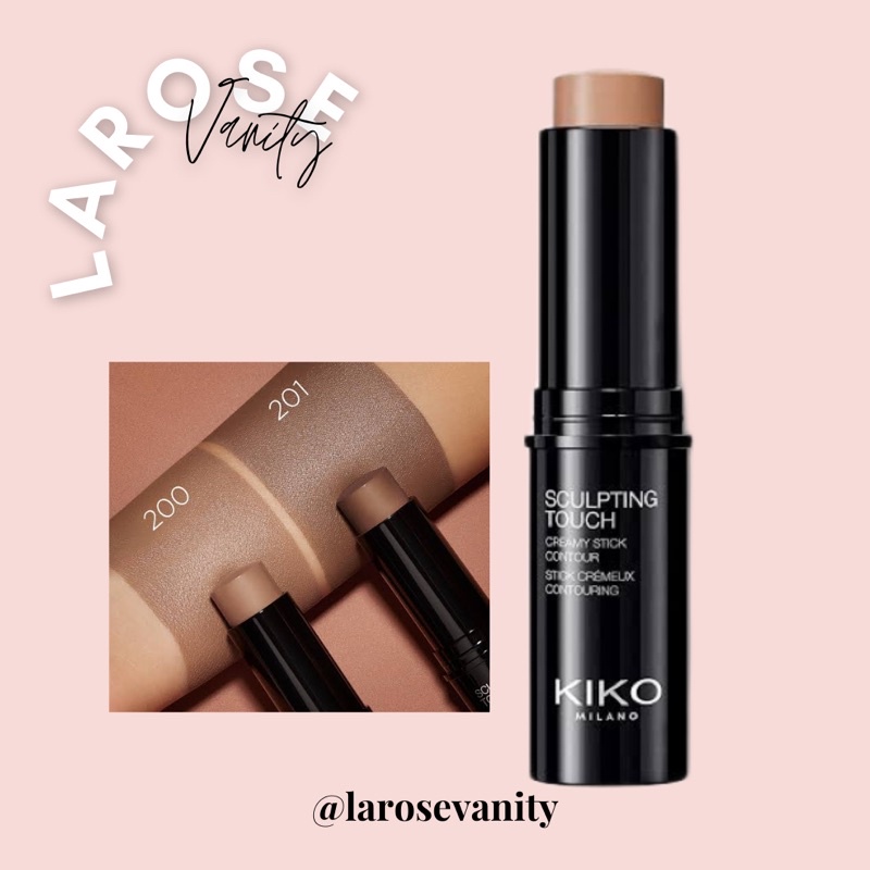 Jual KIKO MILANO Sculpting Touch Creamy Stick Contour | Shopee Indonesia