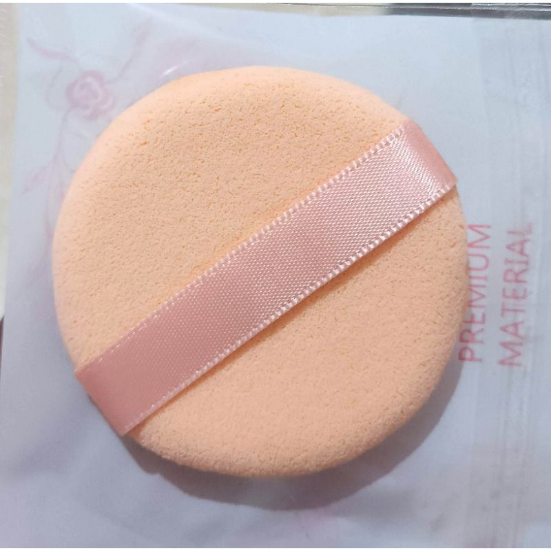 Jual Puff Bedak Padat Two Way Cake Sponge Basah Premium Tebal | Shopee ...