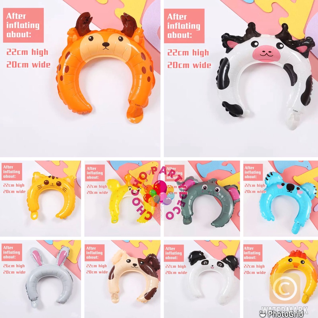 Jual Balon Animal / Balon Bando Animal / Balon Hewan / Balon Bando ... Jual Balon Animal / Balon Bando Animal / Balon Hewan / Balon Bando ...