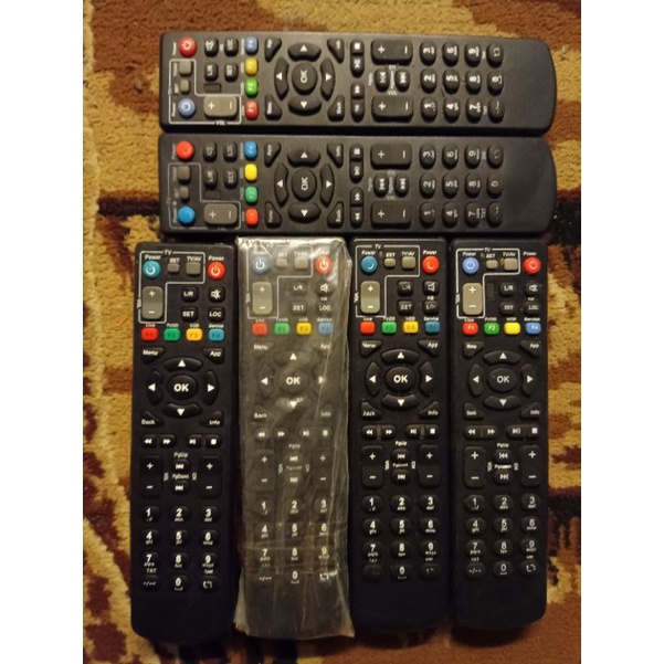Jual Remote STB V1 & V2 | Shopee Indonesia