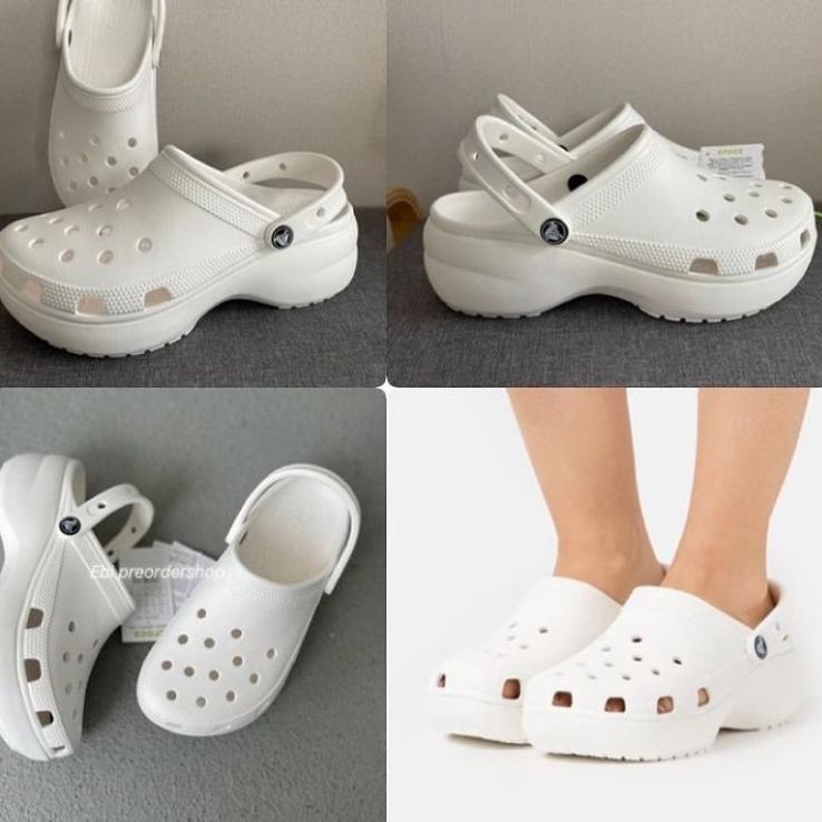 Modelo Crocs Terbaru 2023