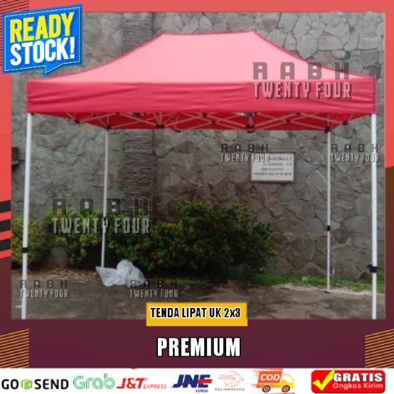 Jual TENDA LIPAT LIPAT UK 2X3 PREMIUM ( TEBAL BESI 1,2 MM ) | Shopee ...