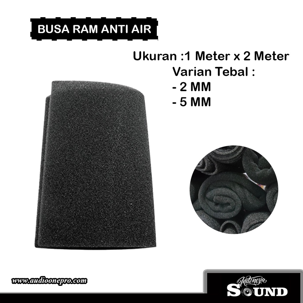 Jual BUSA RAM - BUSA ANTI AIR - BUSA BOX SPEAKER KUALITAS IMPORT ...