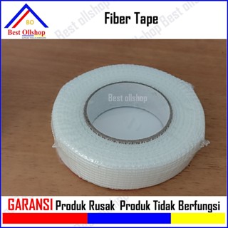 Jual Lakban Kasa Lem Perban Gypsum Fiber / Perban Plafon Gipsum ...