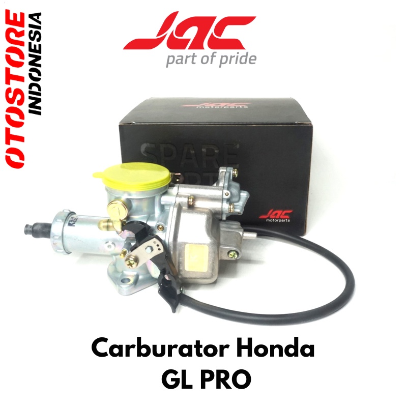 Jual Carburator Honda GL-pro - Karburator Motor JAC Sheng Way JAC ...