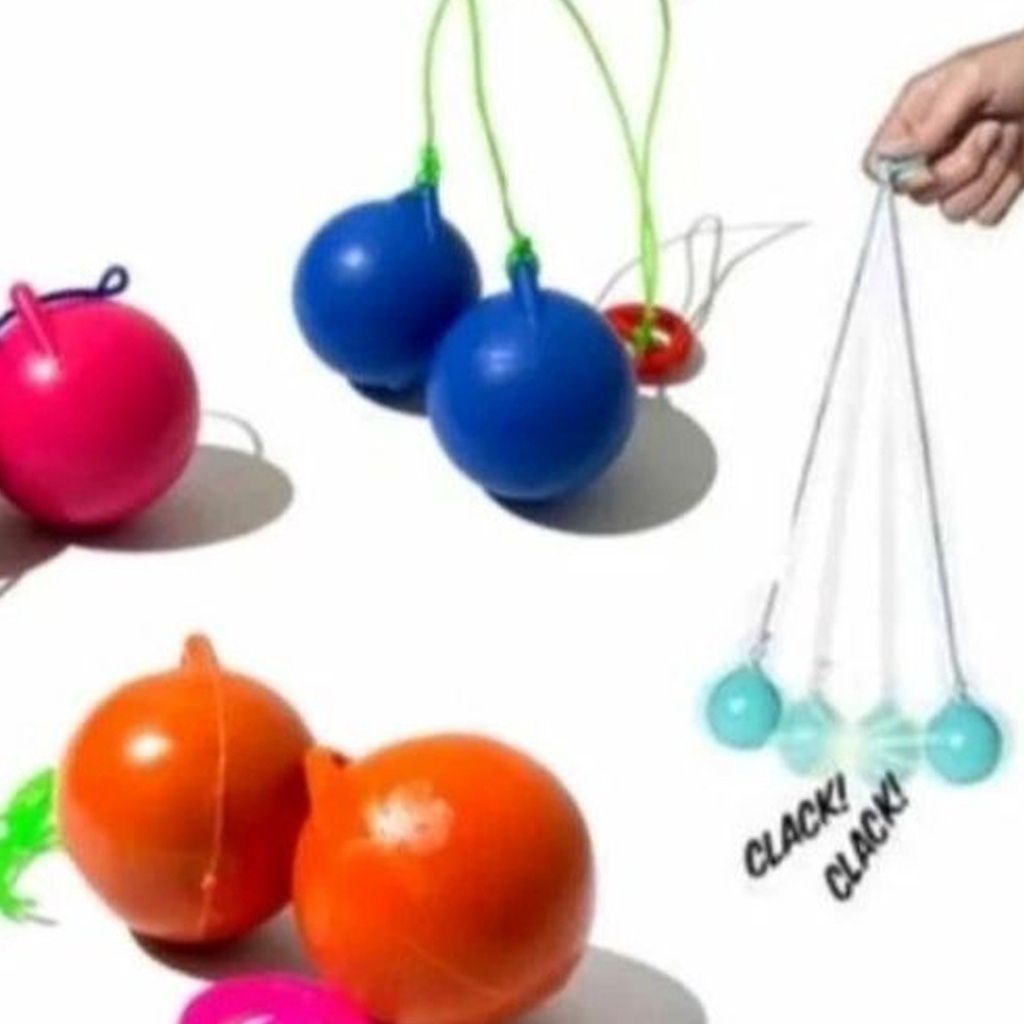 Jual mainan lato lato / latto latto | Shopee Indonesia