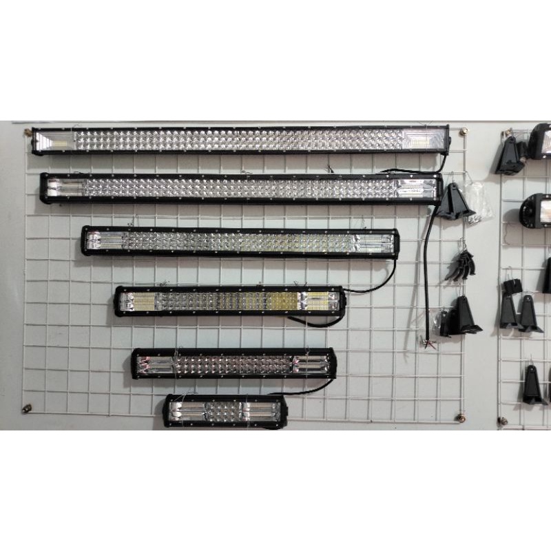 Jual LEDBAR | LED BAR | LAMPU LED BAR | Lampu Sorot LED BAR | Lampu ...