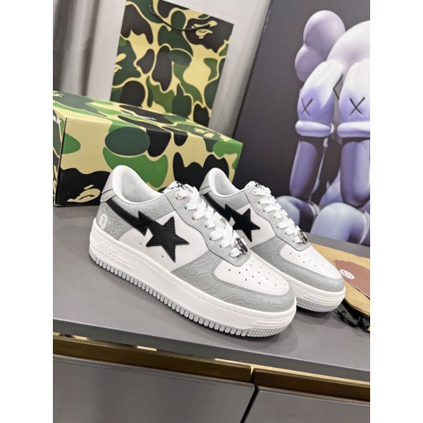 Jual sepatu bape sta best version | Shopee Indonesia