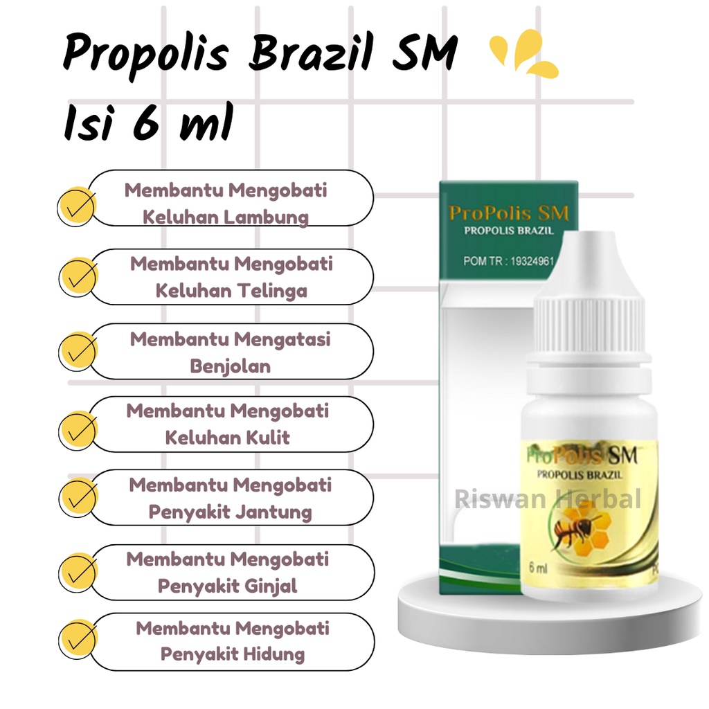 Jual Walatra Propolis SM - Obat Alergi, Bintik Merah, Gatal-Gatal ... Jual Walatra Propolis SM - Obat Alergi, Bintik Merah, Gatal-Gatal ...