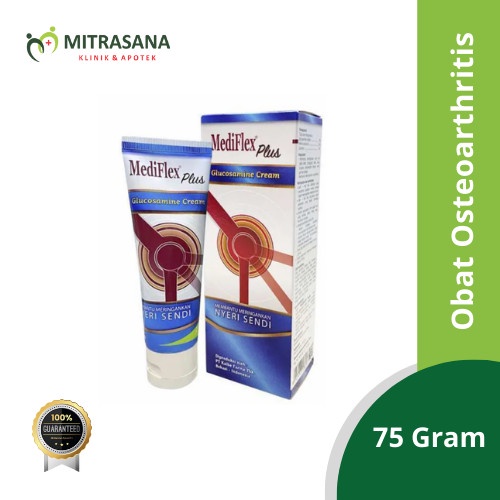 Jual Mediflex Plus 75 GR - Obat Osteoarthritis | Shopee Indonesia