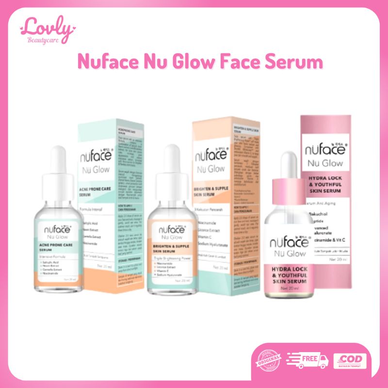 Jual NuFace Serum | Shopee Indonesia