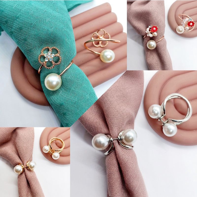 Jual Ring Kerudung | Ring Jilbab | Ring Simple | Ring Murah | Ring ...