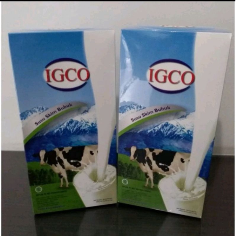 Jual IGCO Susu Colostrum Original Terbaik | Shopee Indonesia