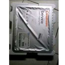 Jual X-RAY Film Radiologi Carestream DVE Laser Imaging Film 11x14 ...