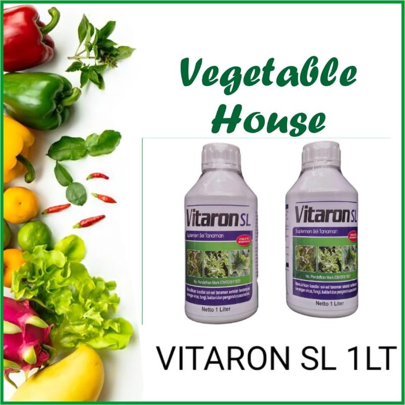 Jual Vitaron SL 1 liter | Shopee Indonesia