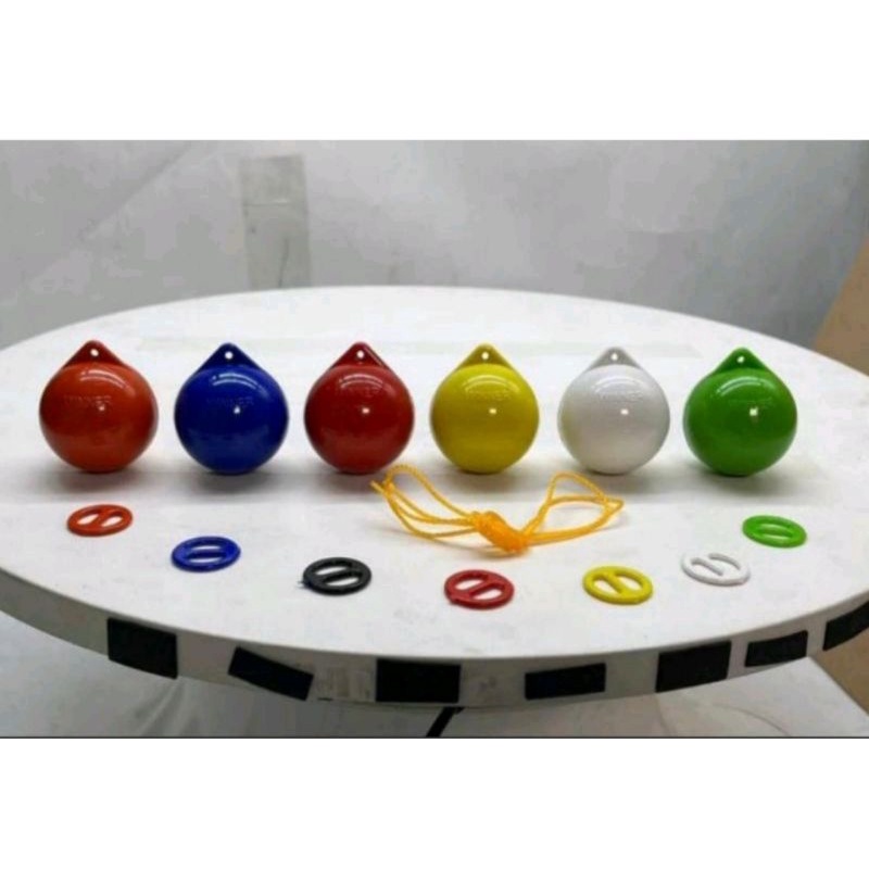 Jual 1 set Mainan Jadul Tek Tek Latto Besar Etek Etek tradisional Murah ...