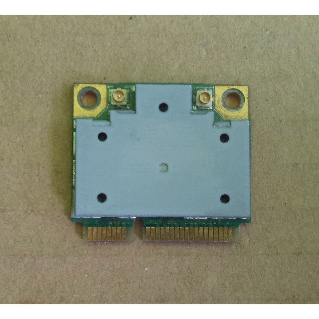 Jual RealTek PCIe Mini Wireless Lan Kartu RTL8191se | Shopee Indonesia