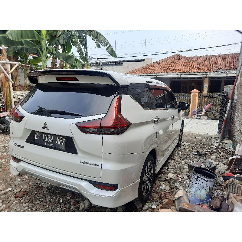 Jual Spoiler Xpander model 2022 - Livina new | Shopee Indonesia