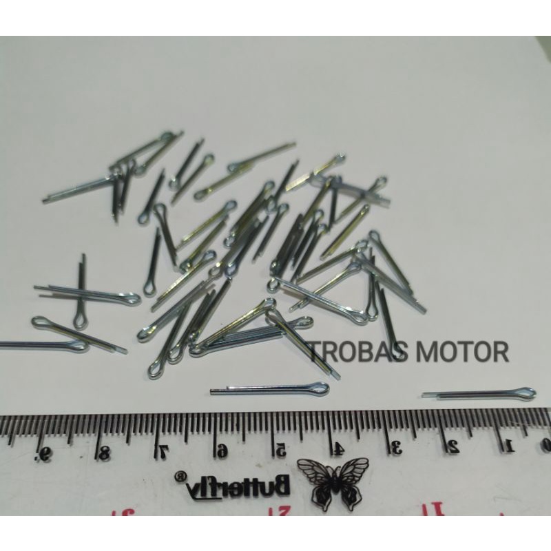 Jual Spi Pen- Spie-Pen Motor/Kancing Baut Universal 1,5mm Tebal ...