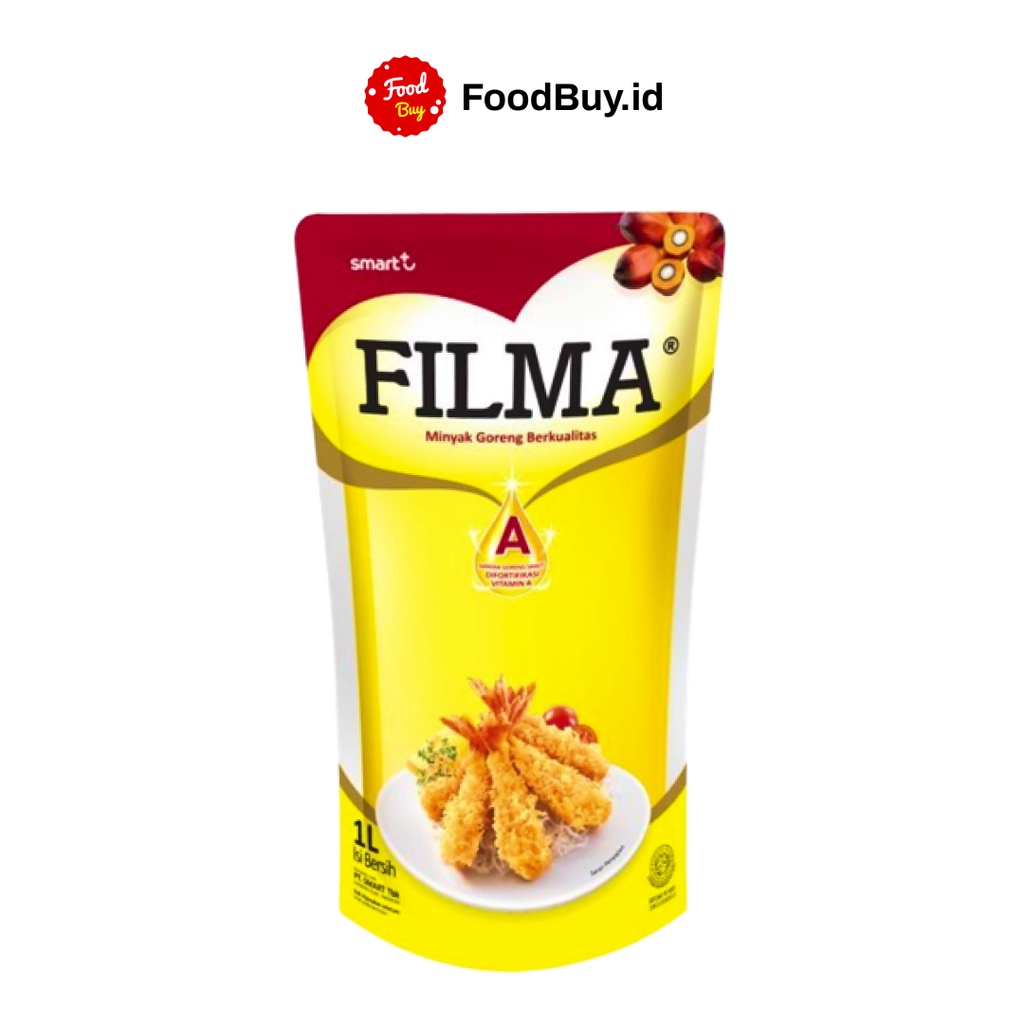 Jual Filma Minyak Goreng 1 Liter | Shopee Indonesia