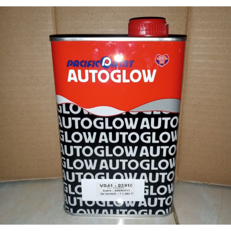 Jual Thiner Autoglow PU 1 Liter | Shopee Indonesia