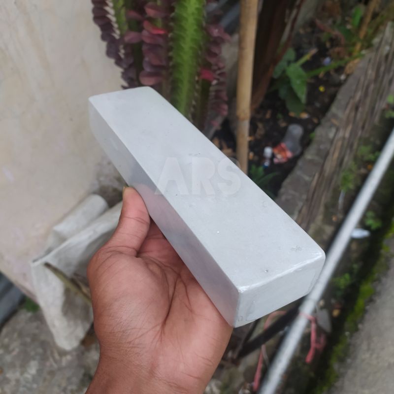 Jual Batu asah asli alam grit 8000 dimensi 20x5x3cm | Shopee Indonesia