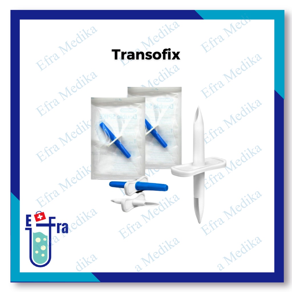 Jual Double Spike Infusion Onemed Alat Penusuk Botol Cairan Infus ...