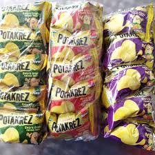 Jual Ciki kentang potakrez ( 1 pak isi 10) | Shopee Indonesia