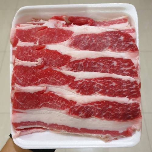 Jual US Karubi Shortplate Sliced 500 gr | Shopee Indonesia